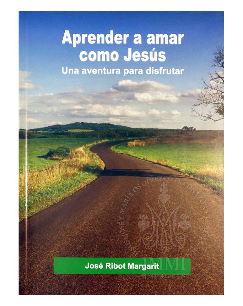 Aprender a amar como Jesús – immibooks