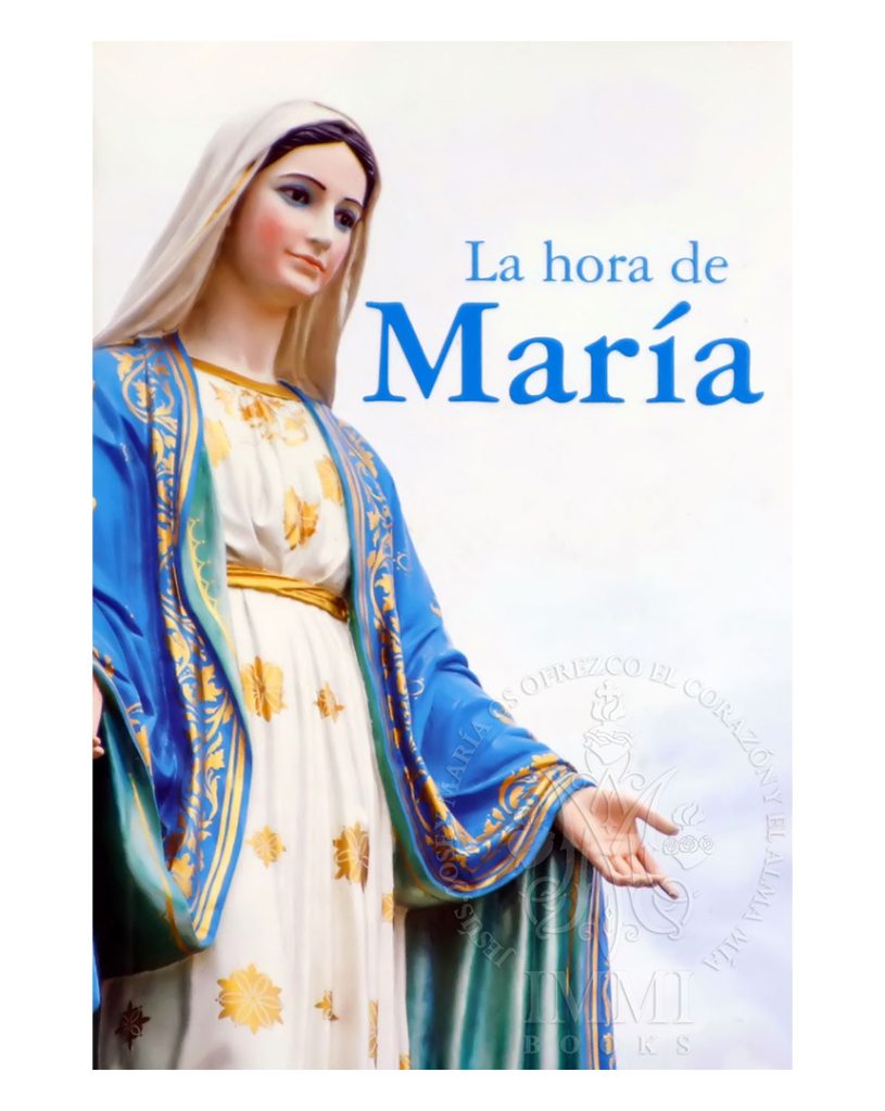 LA HORA DE MARÍA – immibooks